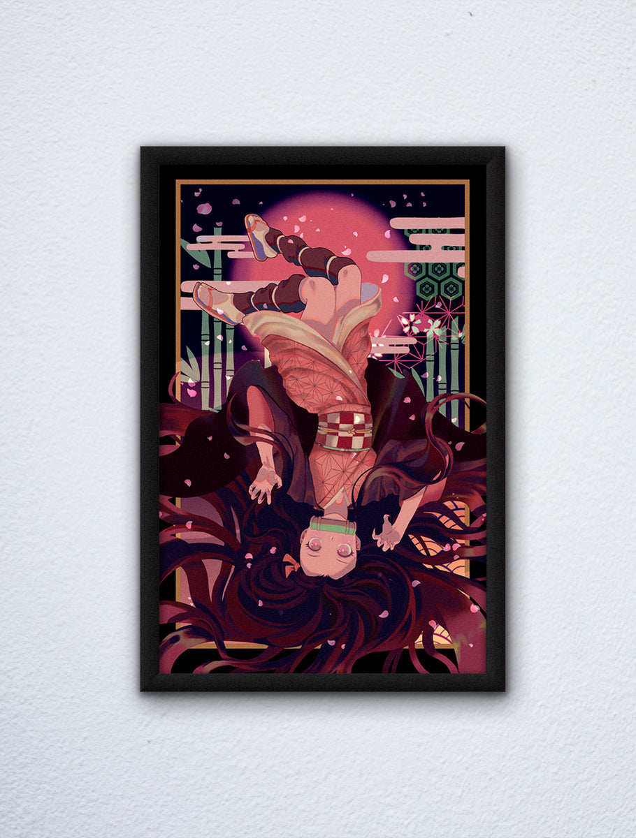 KNY Poster- Main Set – SkizzeArt