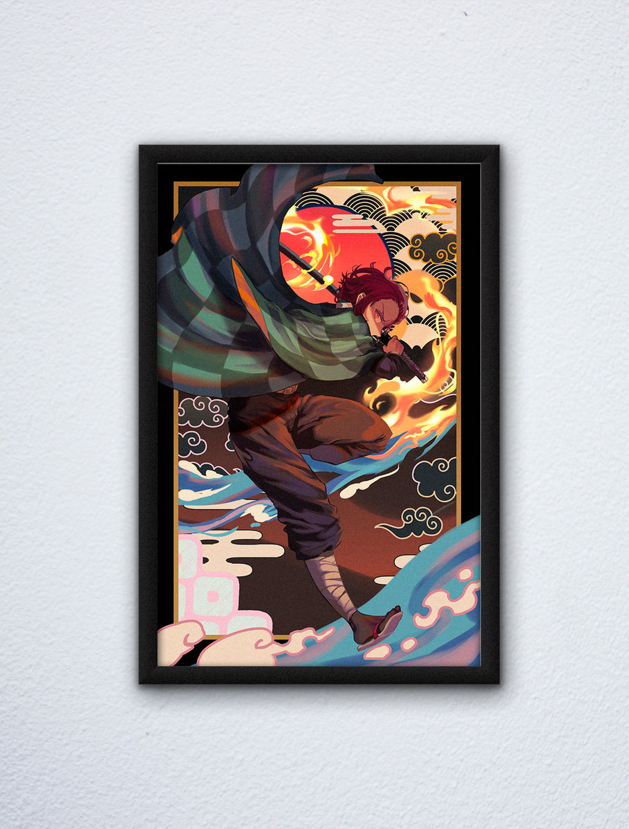 KNY Poster- Main Set – SkizzeArt